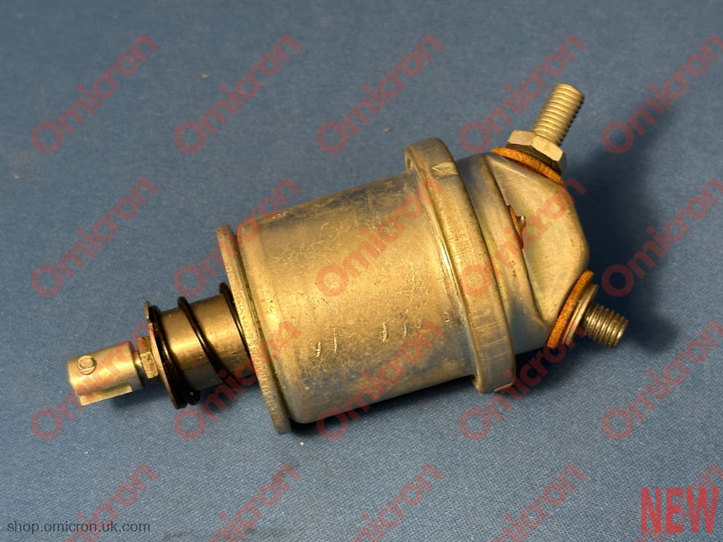 Starter Motor Solenoid (Bosch) - Fulvia S1 / Flavia 815 – Omicron Engineering
