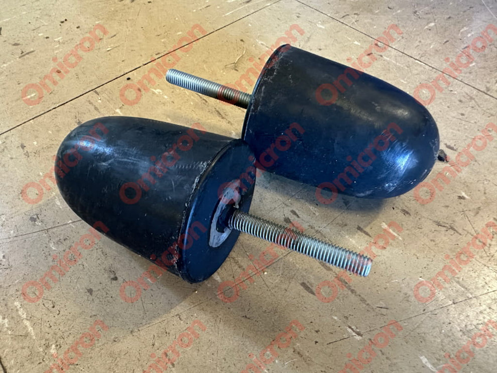 Fulvia S1 / Flavia front bump stop – Omicron Engineering