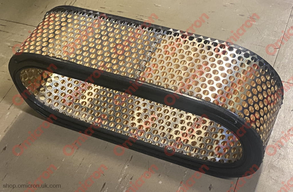 Fulvia – Omicron Engineering