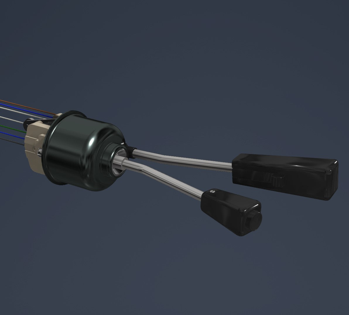 Switch Restoration – Omicron Engineering